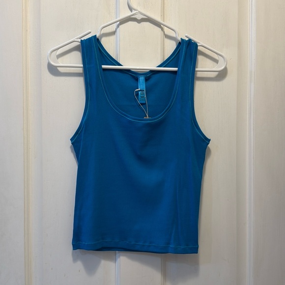 SKIMS | Tops | Nwt Skims Cotton Rib Tank | Poshmark